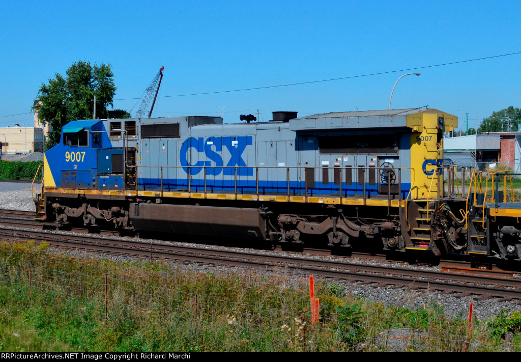 CSX 9007